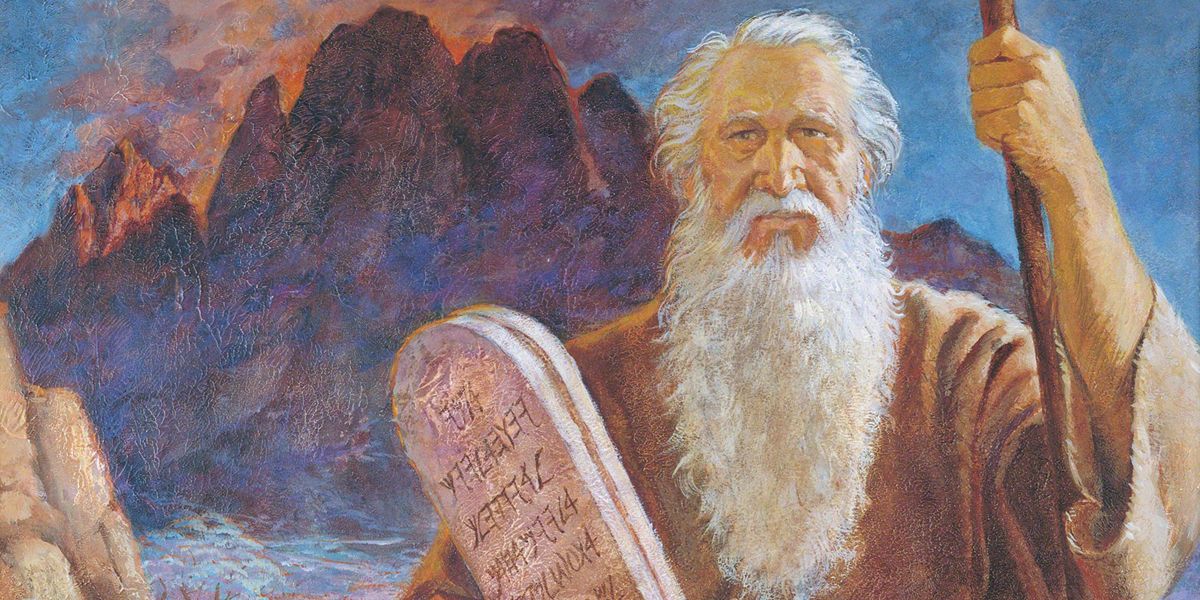Why Is Lehi Depicted as Similar to Moses? | ScriptureCentral