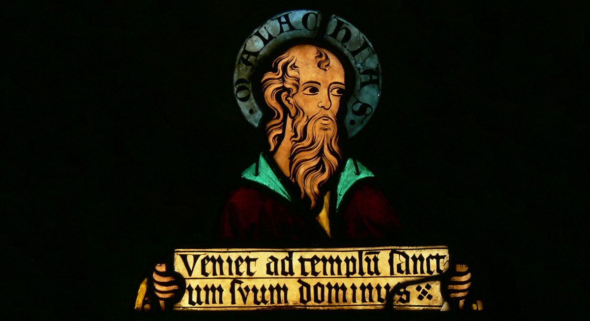 Why Did Jesus Give the Nephites Malachi's Prophecies? | Scri