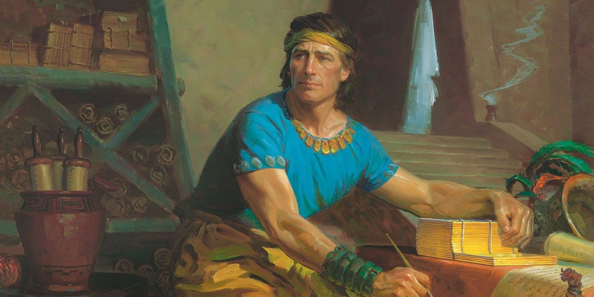 Why Is the Book of Mormon’s Historical Authenticity So Impor