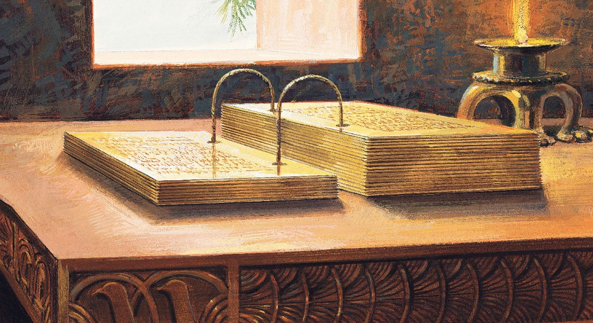 What Was Mormon’s Purpose in Writing the Book of Mormon? | S