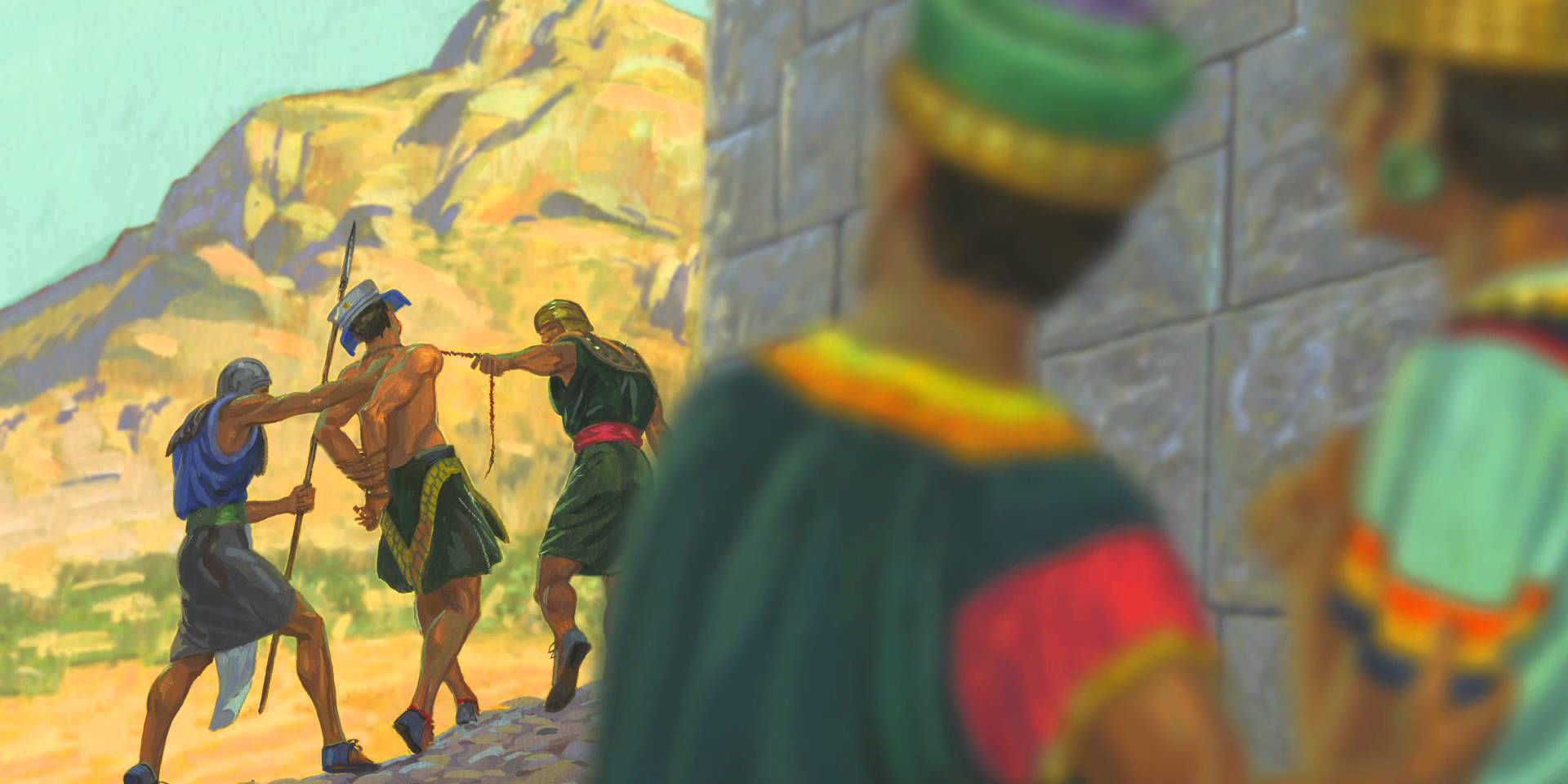 Why Did Nehor Suffer an “Ignominious” Death? | ScriptureCent