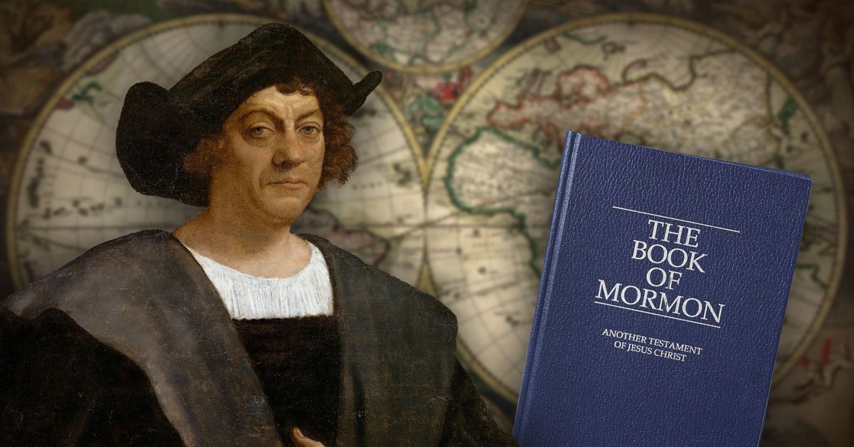 Why Did Nephi Prophesy of Christopher Columbus? | ScriptureC