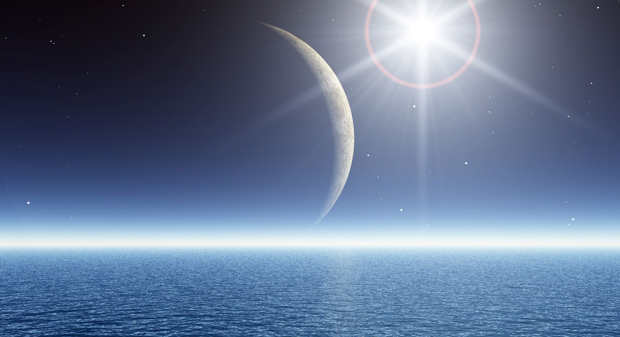 How was There a Night Without Darkness? | ScriptureCentral