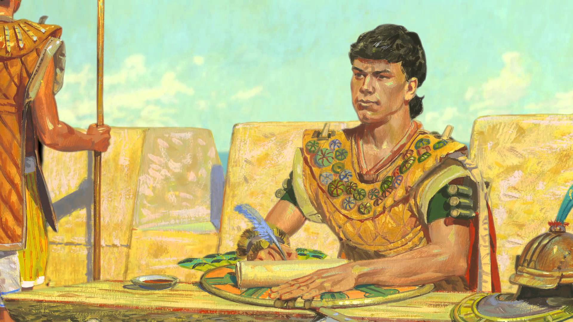 Why Would Pahoran Not Allow the Law to Be Amended? | Scriptu