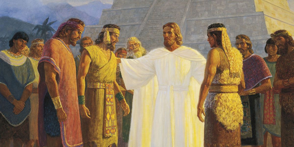 What Did the Book of Mormon Teach Early Church Leaders about