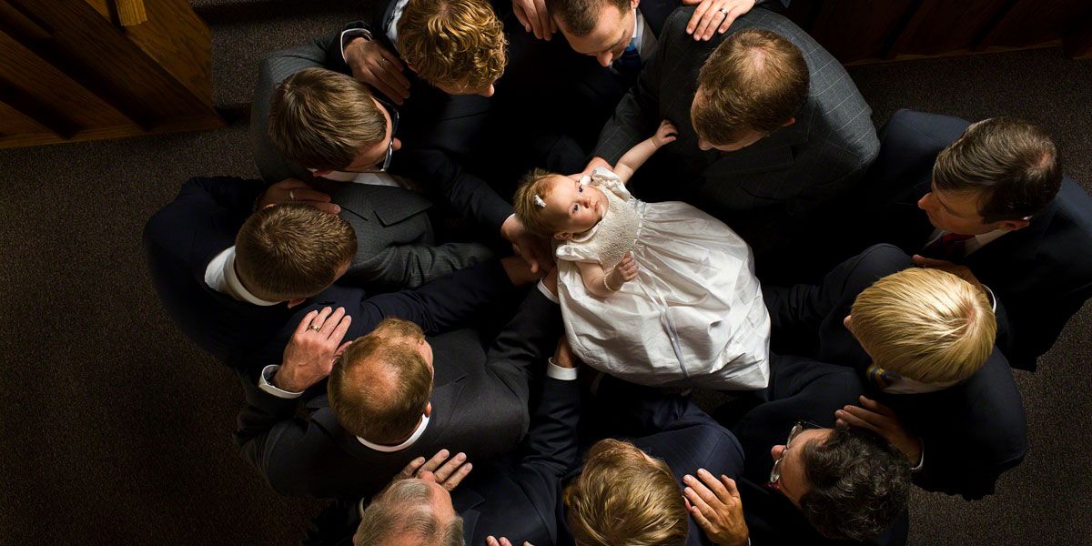 What Does the Book of Mormon Teach about the Priesthood? | S