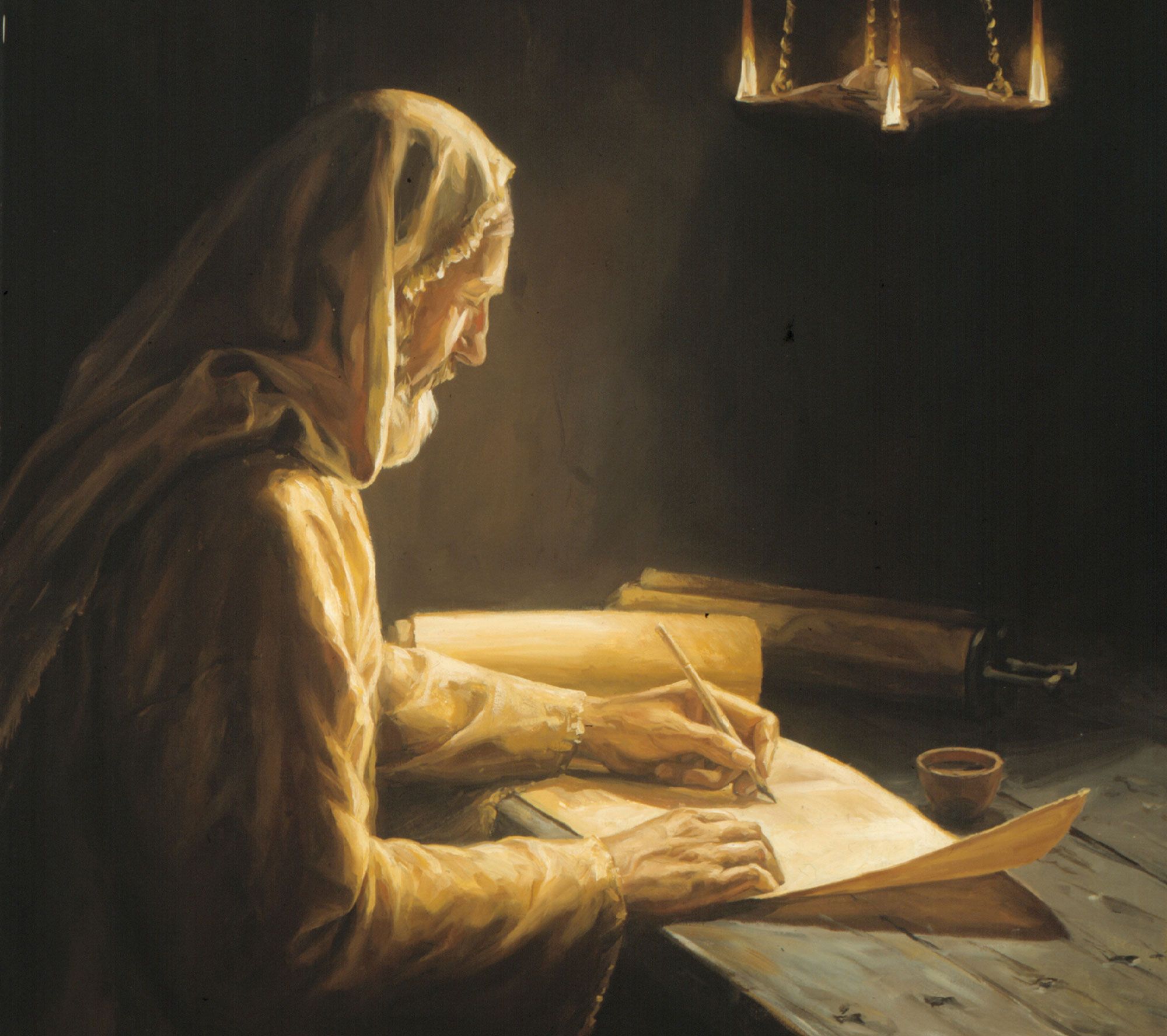 Whom Did Nephi Quote in 1 Nephi 22? | ScriptureCentral