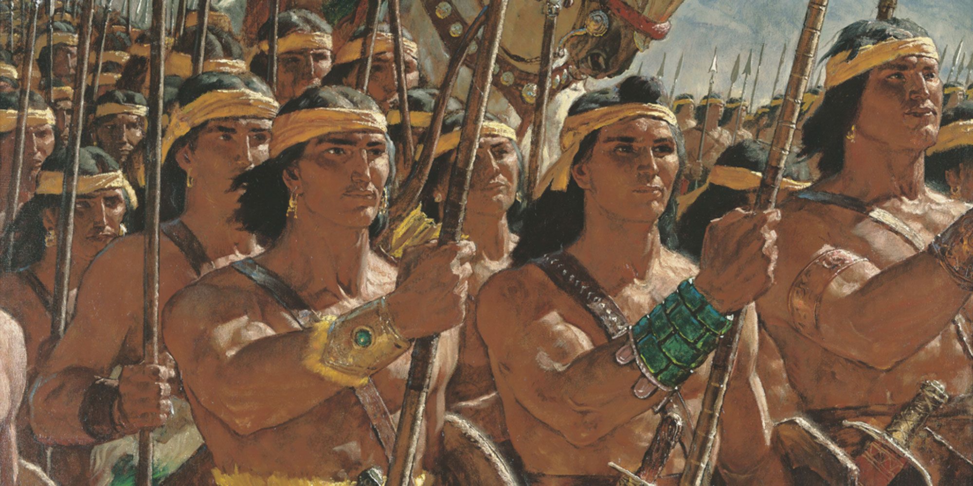 How Old Were the Stripling Warriors? | ScriptureCentral