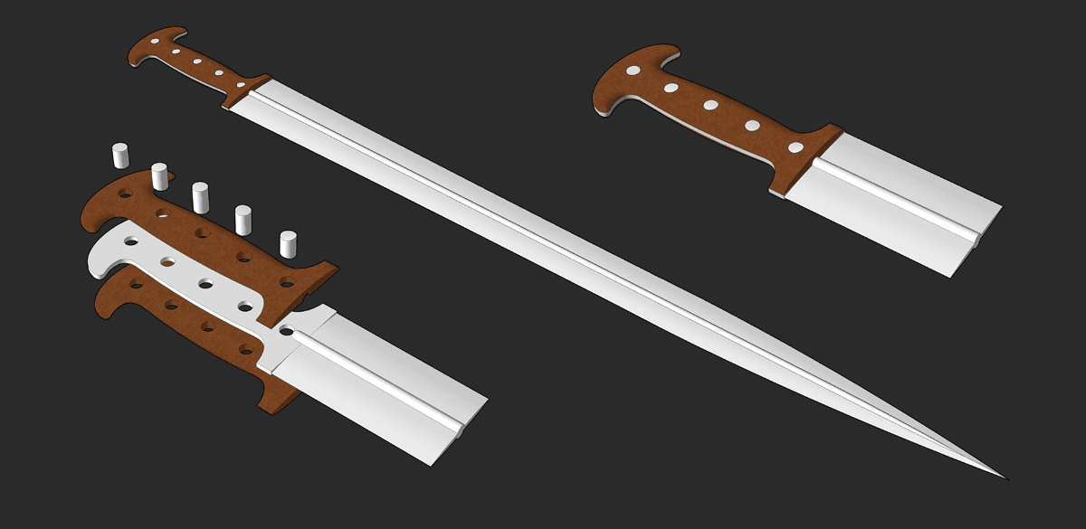 What Was the Sword of Laban Like? | ScriptureCentral