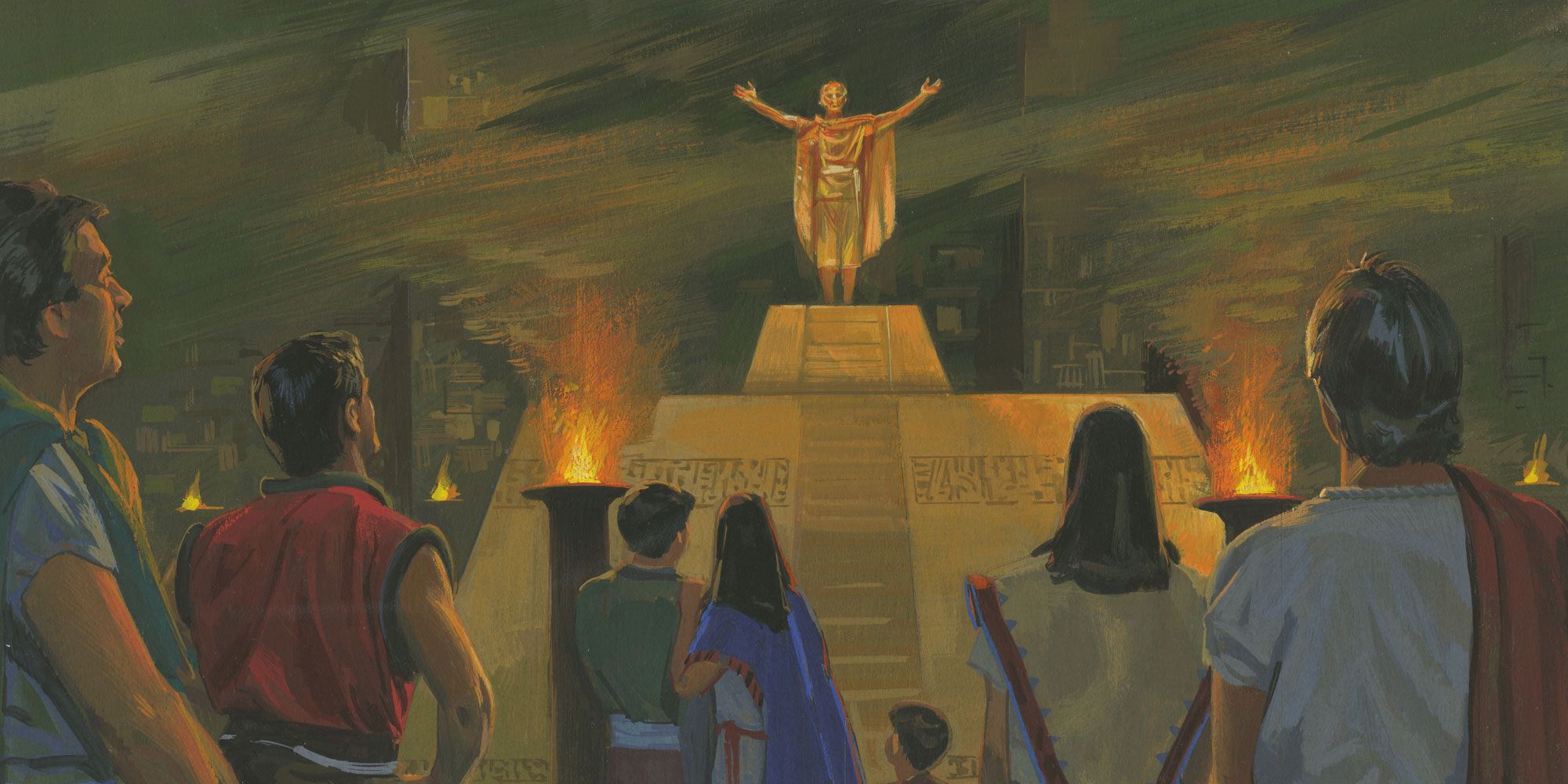 Why Was the Zoramite Defection So Disastrous? | ScriptureCen