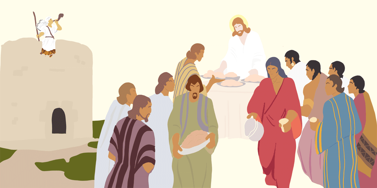 ¿Por qué debemos velar y orar siempre? | Central de las Escr