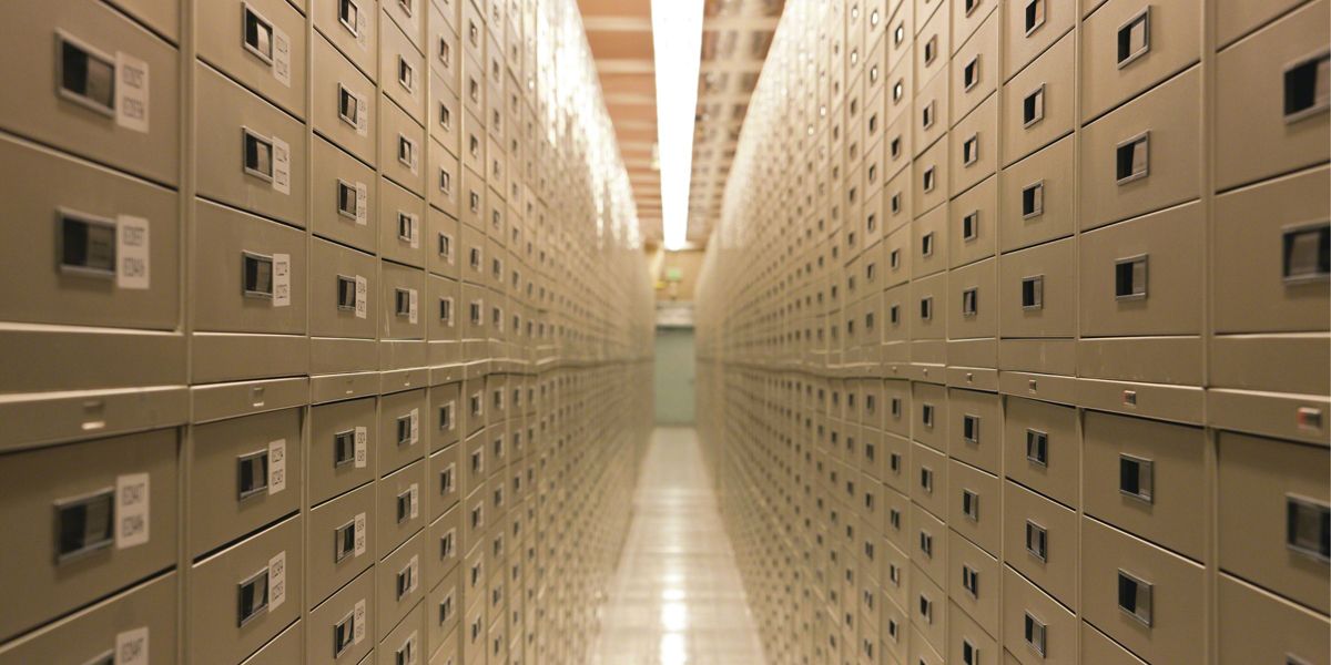 ¿Por qué es importante guardar registros? | Central de las E