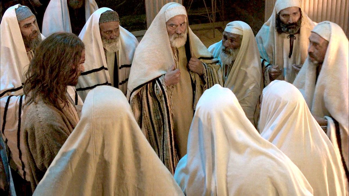 ¿Quiénes eran los “ancianos de los judíos” que mencionó Zora