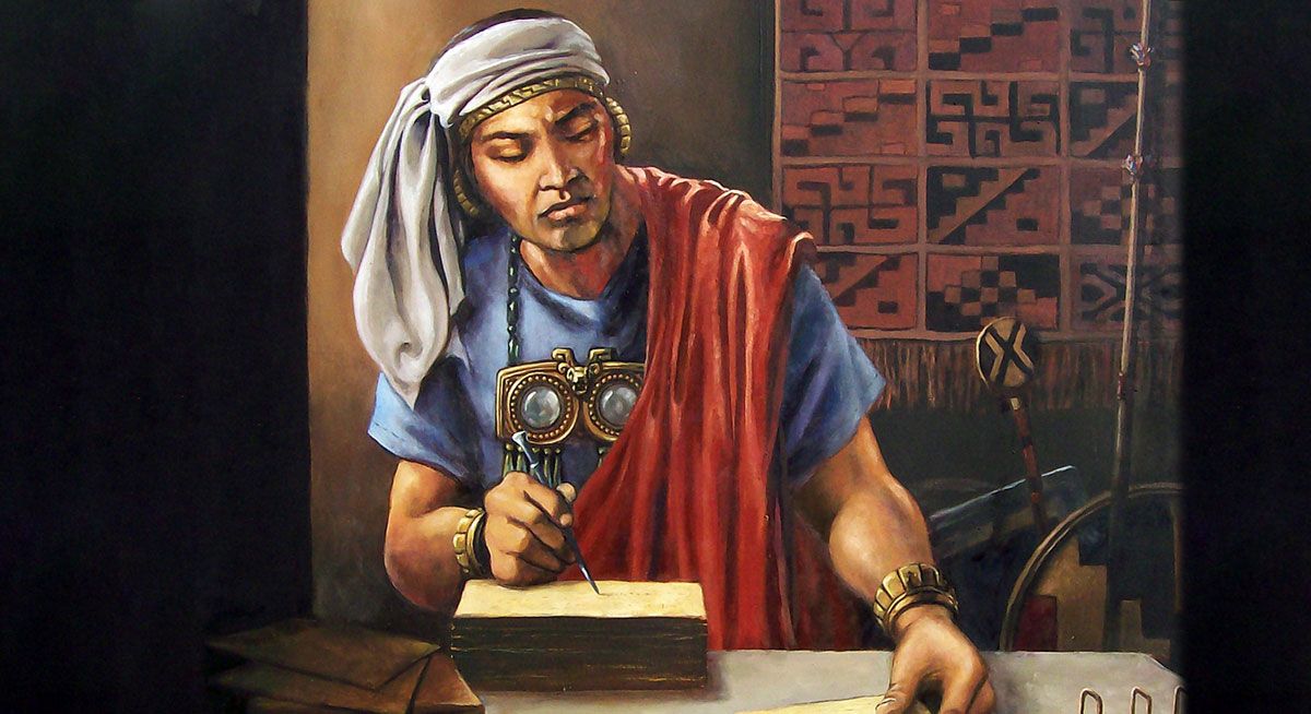 ¿Por qué Moroni escribió tantas despedidas? | Central de las