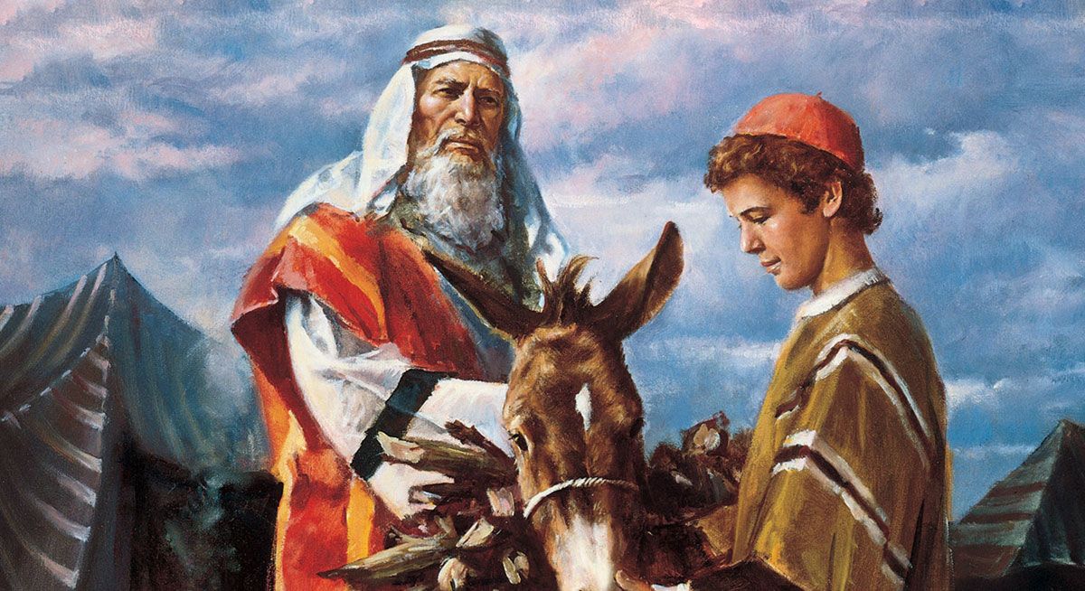 Como o sacrifício de Isaque ajuda a entender a Expiação? | C