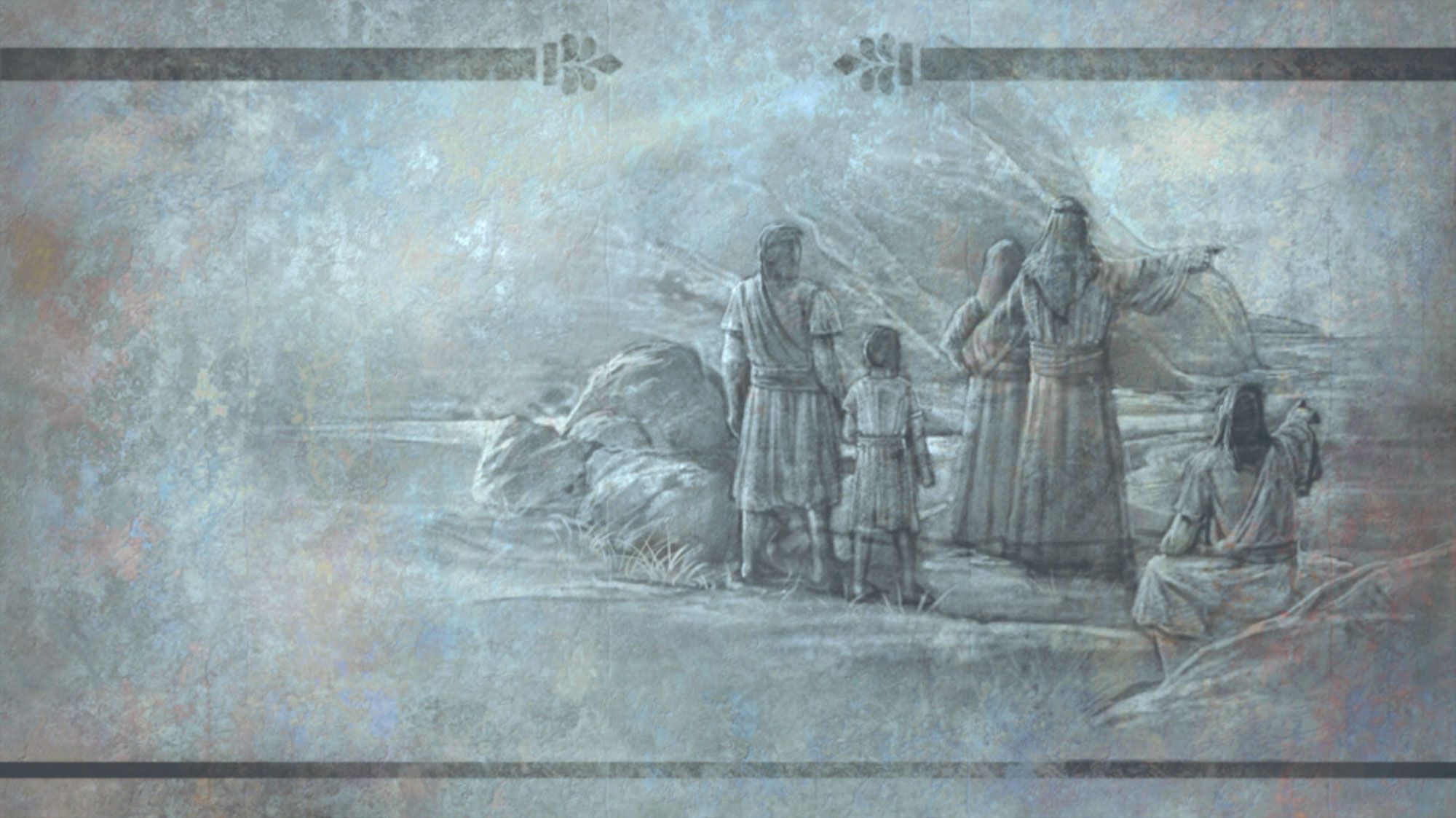 Por que Néfi chamaria o oceano de “Irreântum”? | Central das