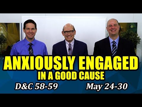 Come Follow Me Insights (Doctrine and Covenants 58-59) | Scr