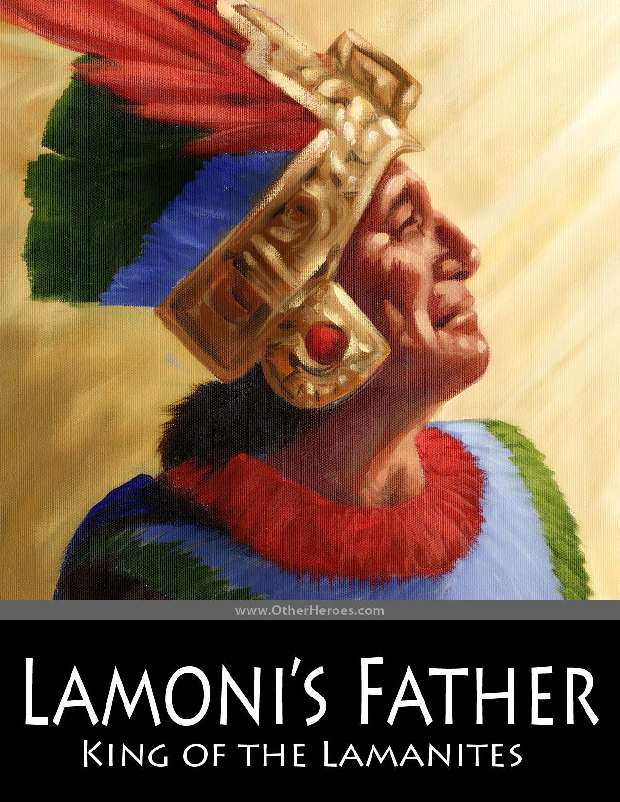 Lamoni's Father | ScriptureCentral