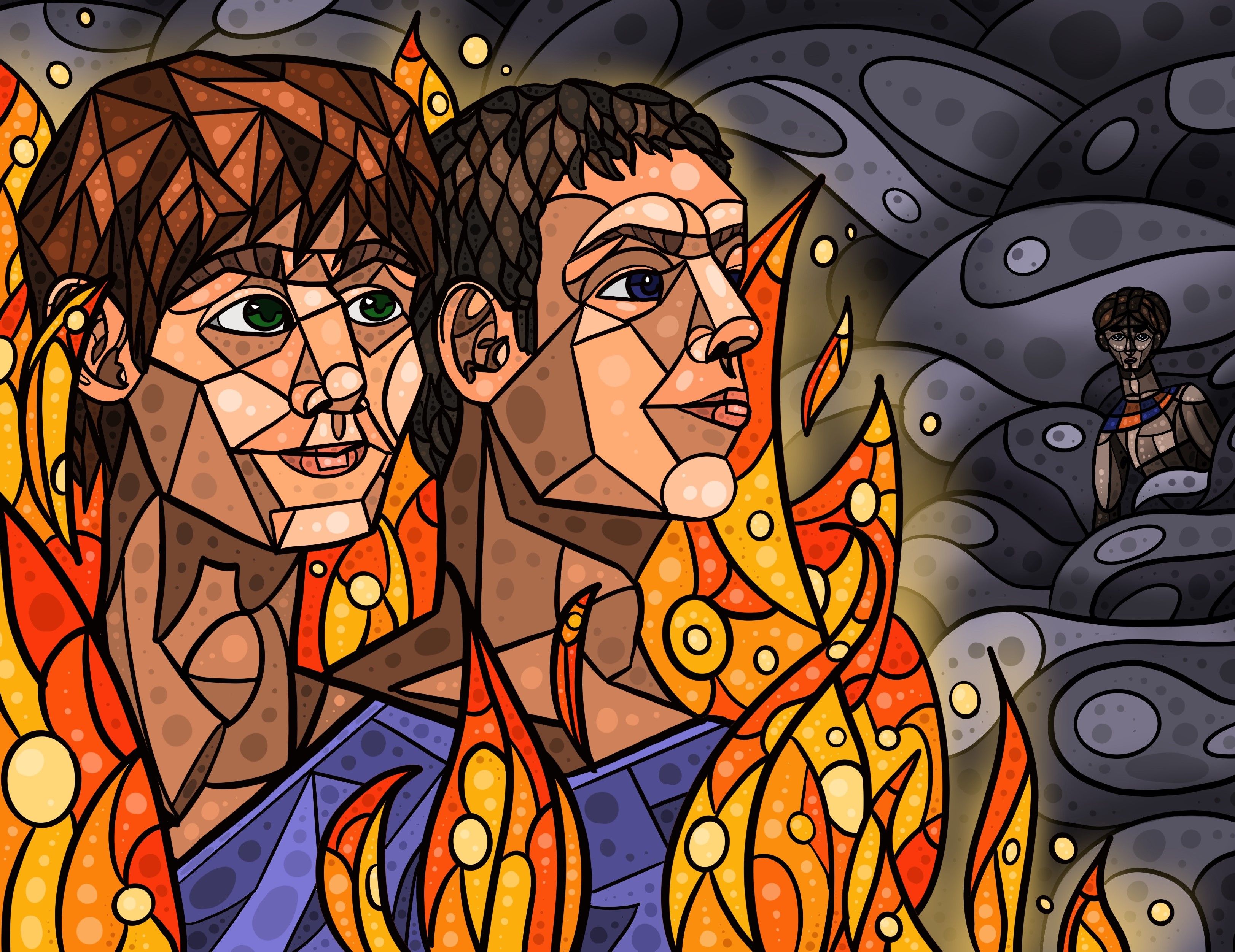 Aminadab's Conversion | ScriptureCentral