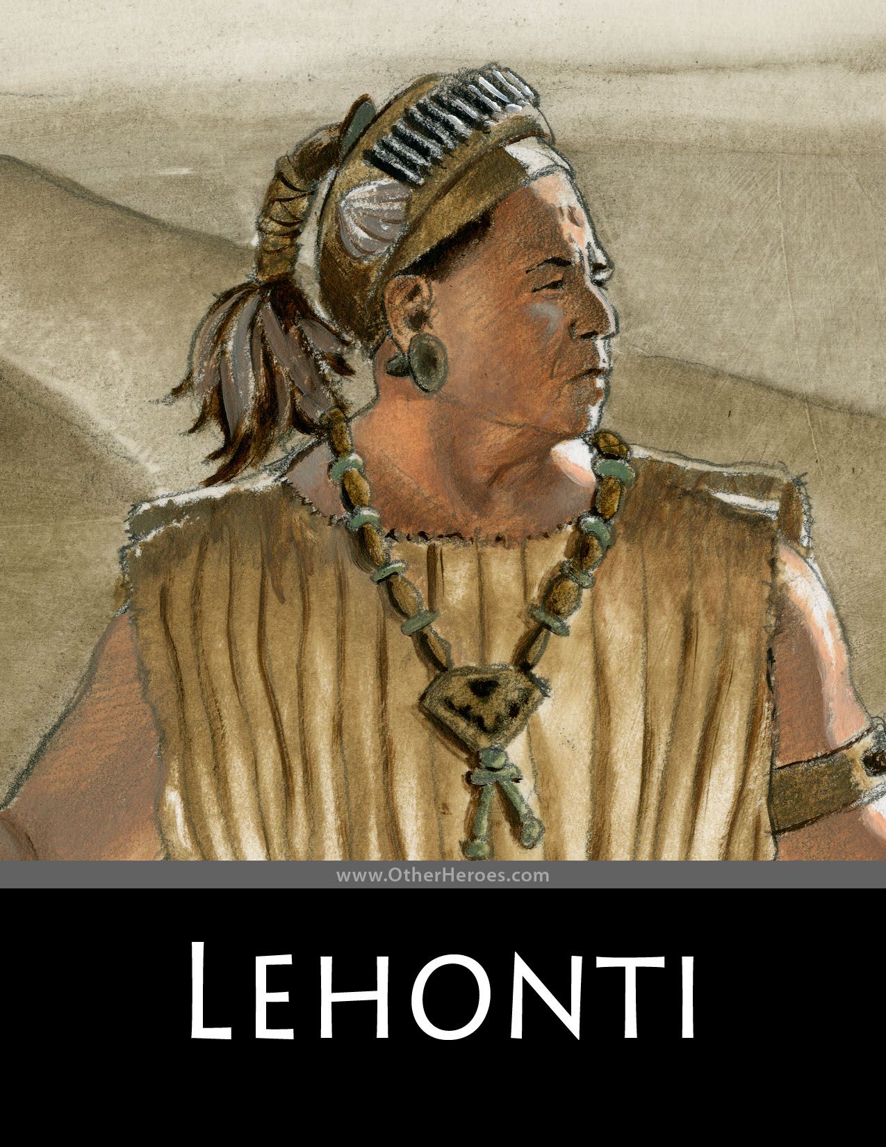 Lehonti | ScriptureCentral