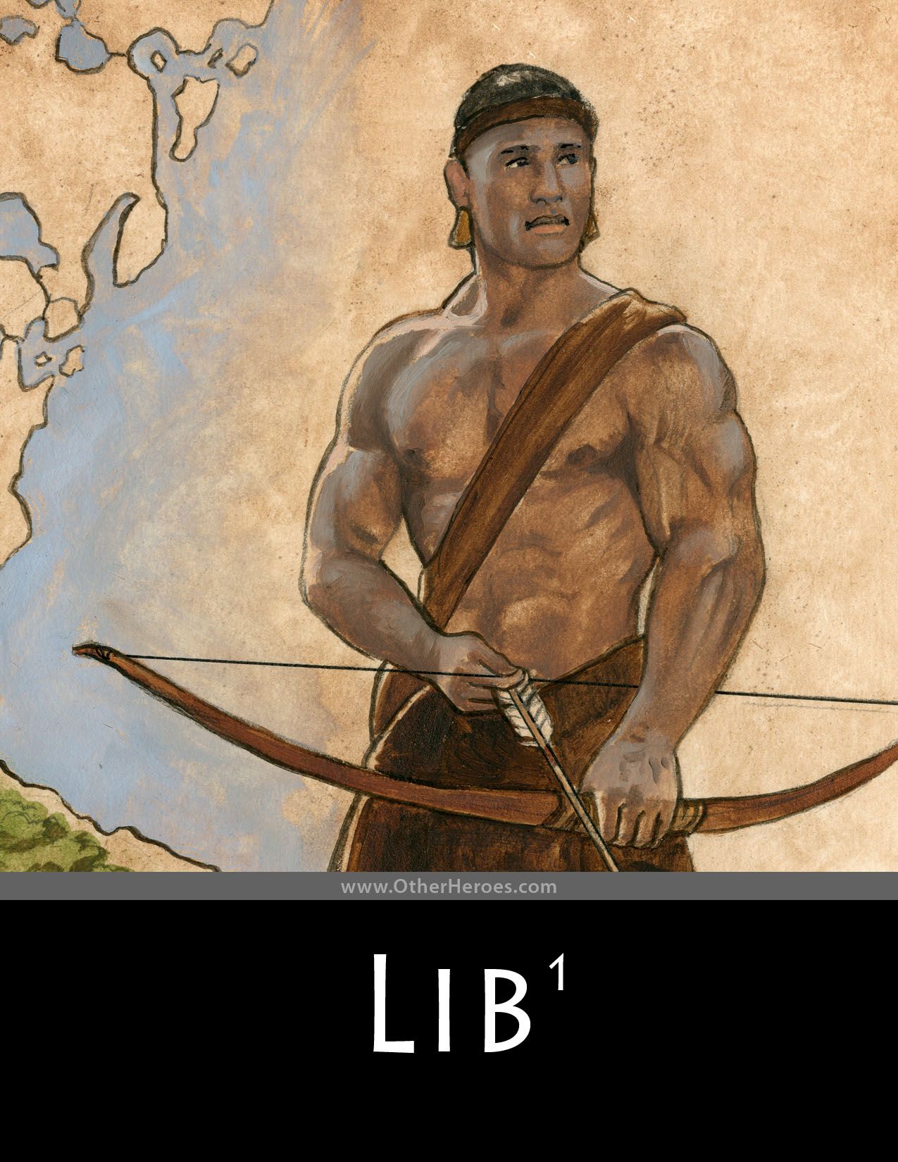 Lib (1) the Hunter | ScriptureCentral