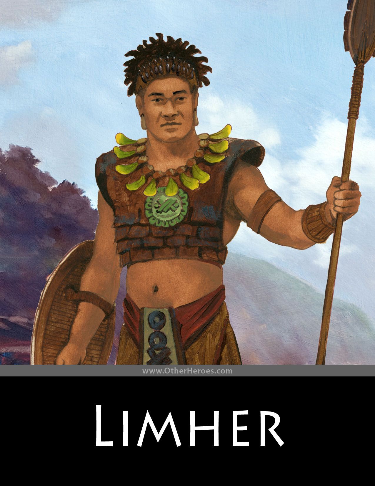 Limher | ScriptureCentral