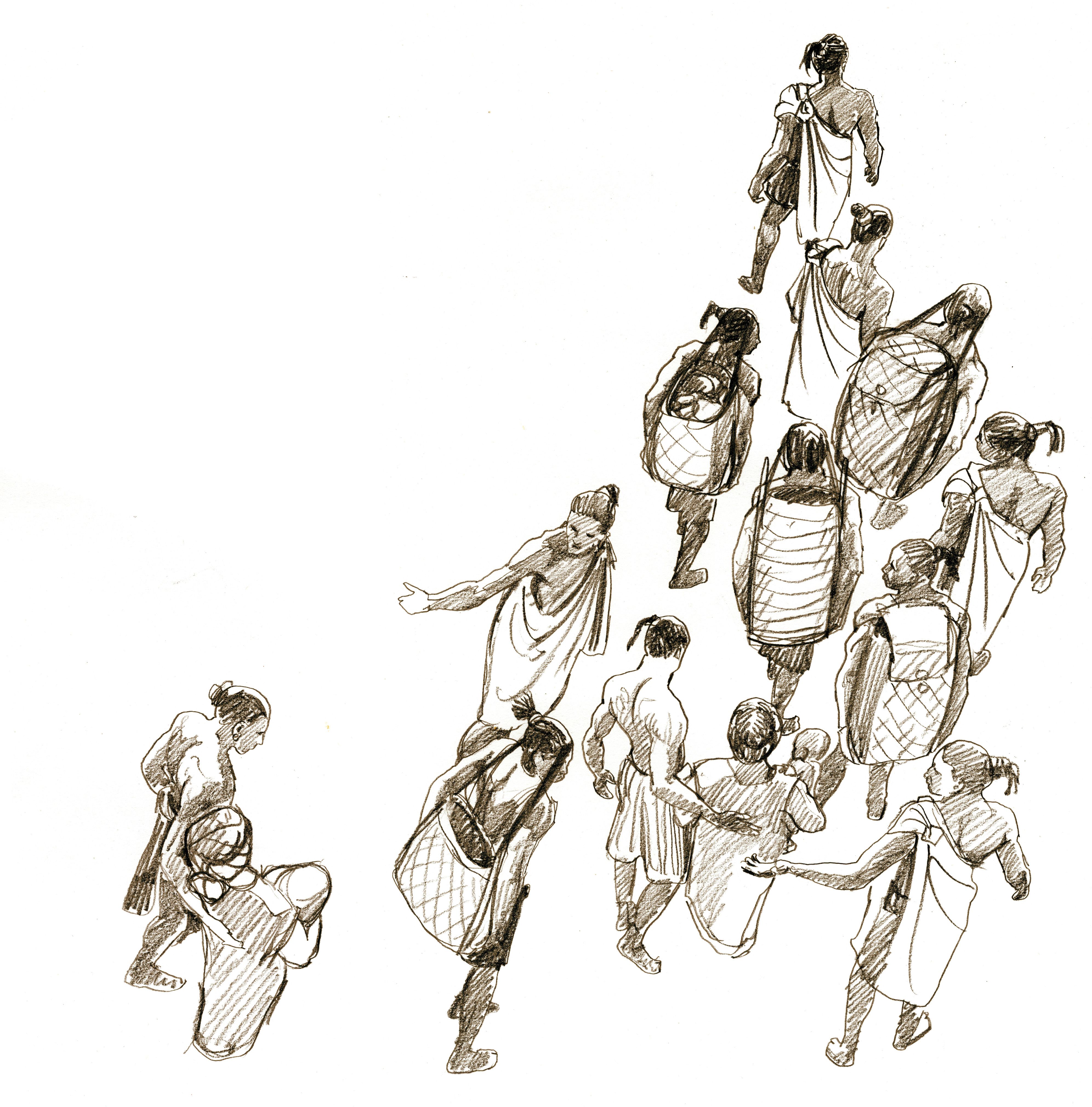 King Limhi and His People Escape | ScriptureCentral