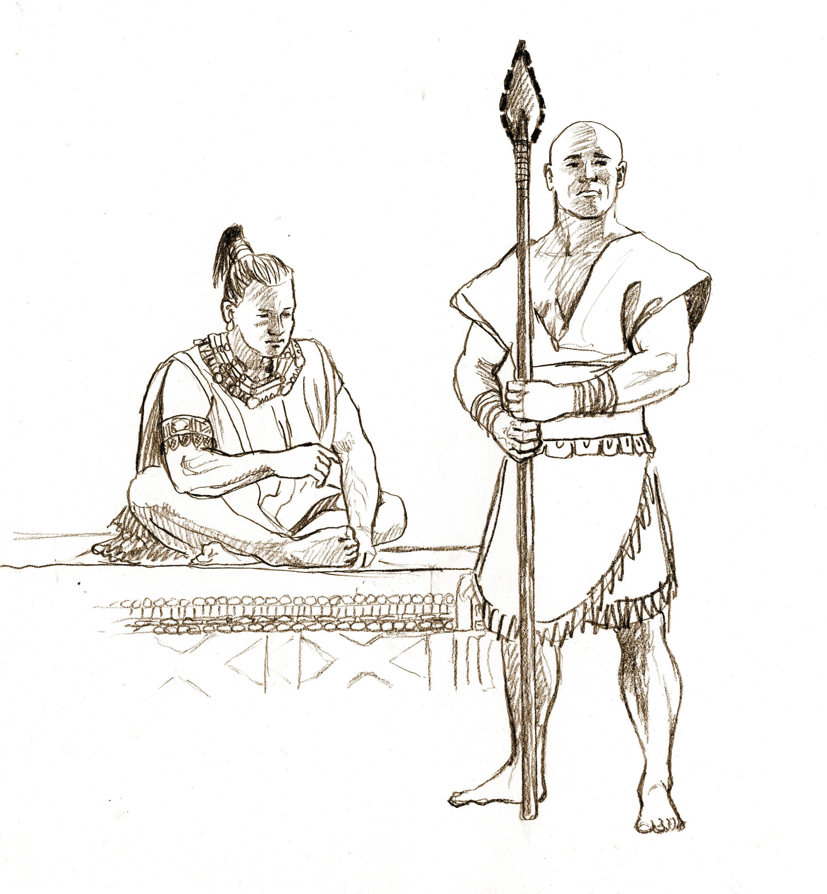 King Limhi and Gideon | ScriptureCentral