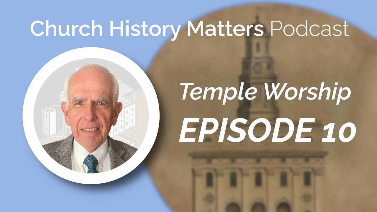 Temple Q&R with Dr. Richard Bennett | ScriptureCentral