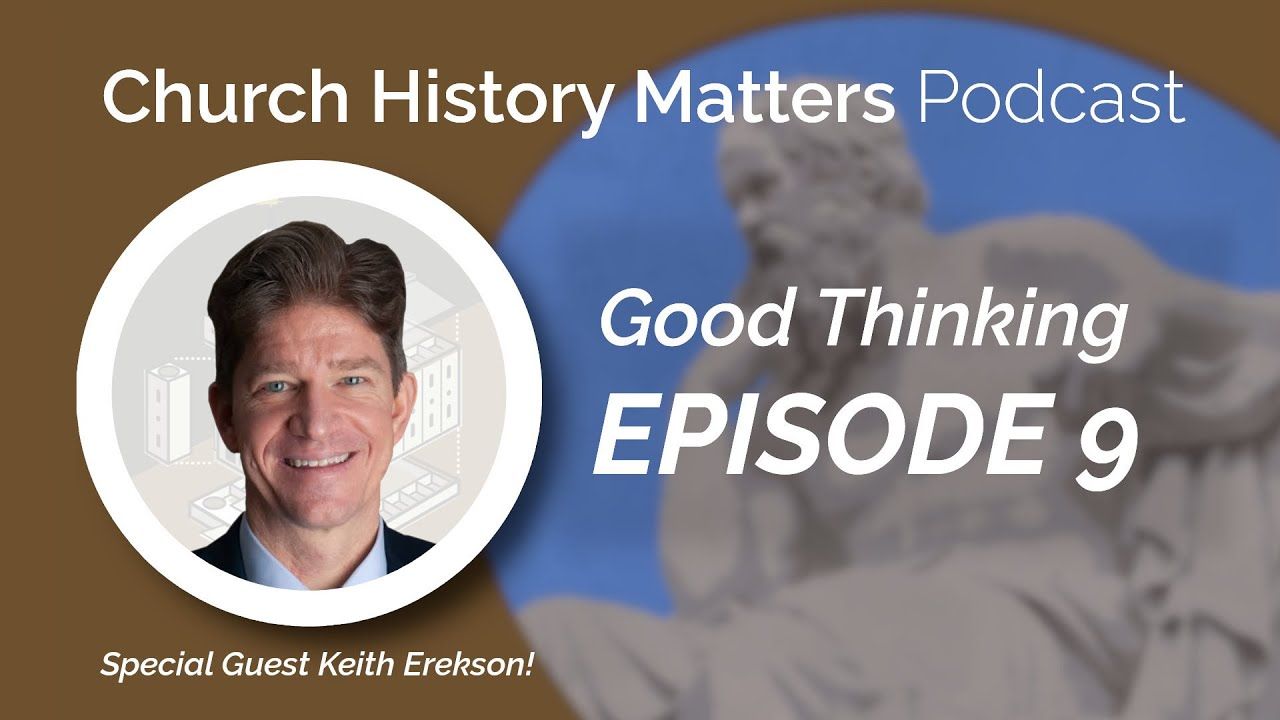 Real vs. Rumor: An Interview with Dr. Keith Erekson | Script