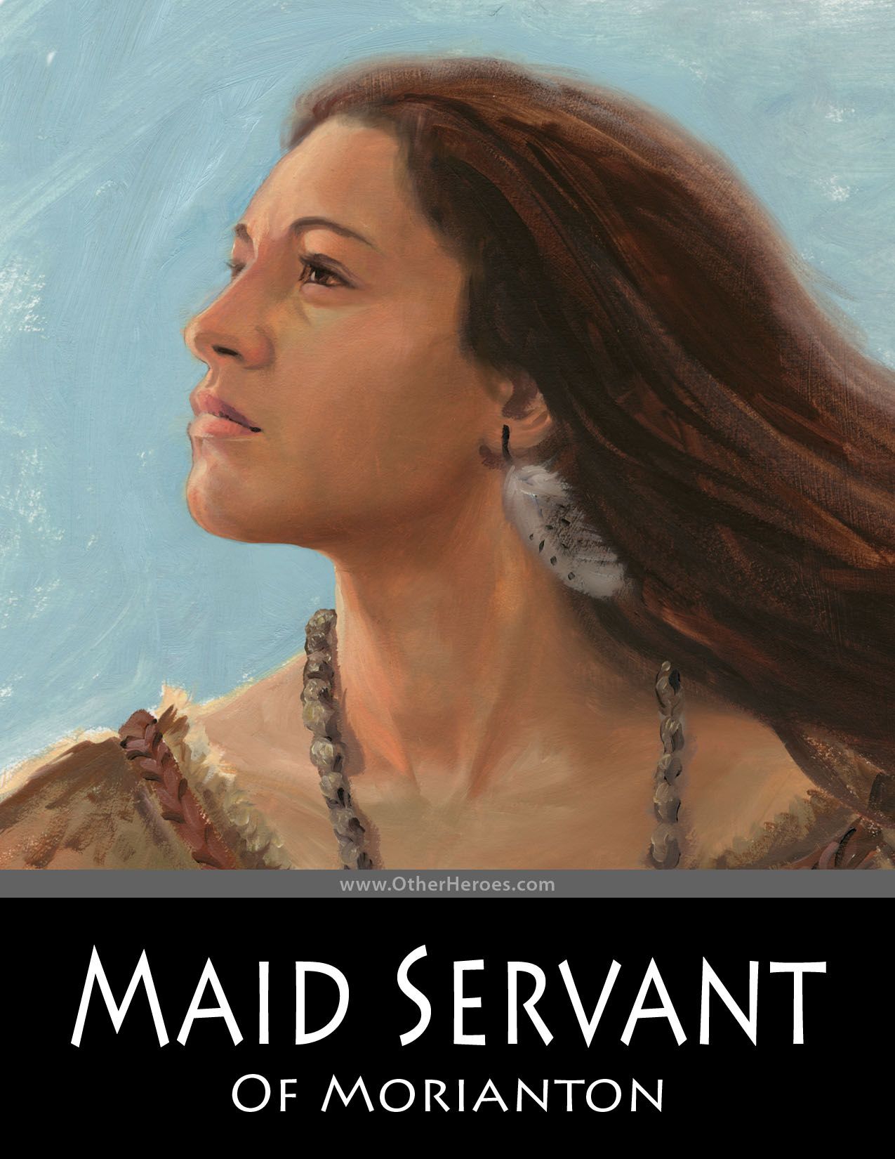 Maidservant of Morianton | ScriptureCentral
