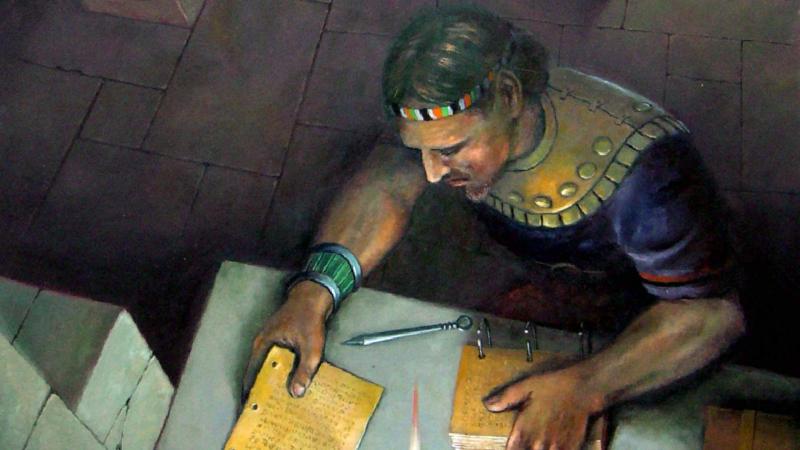 Insights into the Life of Mormon from Moroni 9 | ScriptureCe