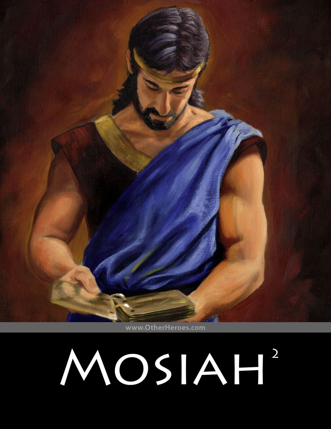 Mosiah (Son of King Benjamin) | ScriptureCentral