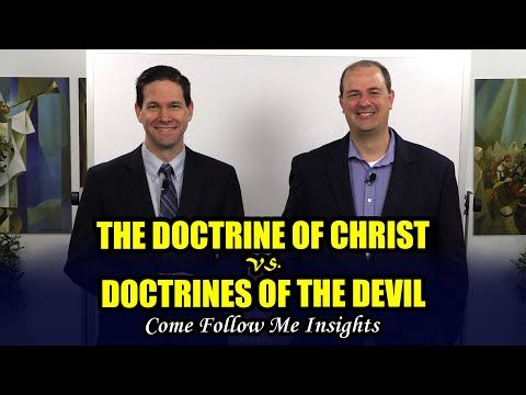 Come Follow Me Insights (Alma 30–31) | ScriptureCentral