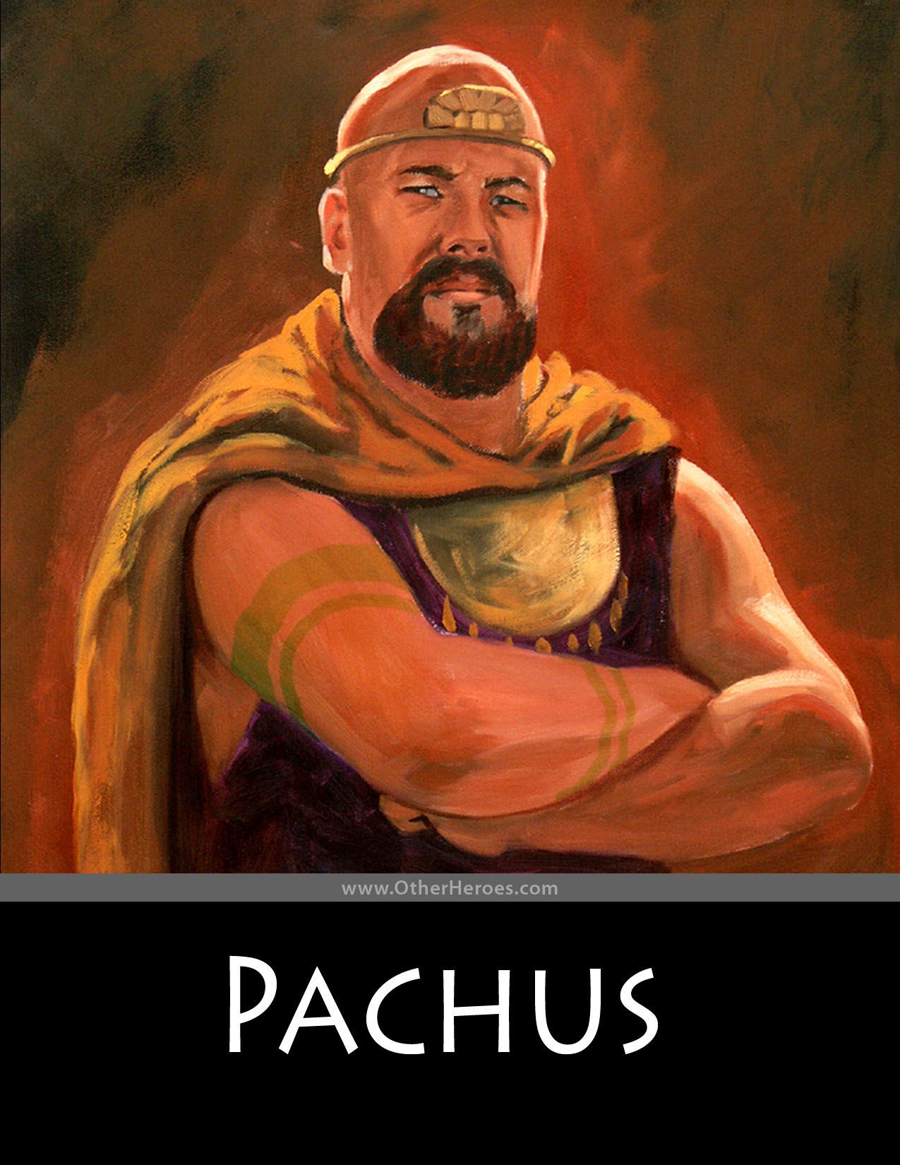 Pachus | ScriptureCentral
