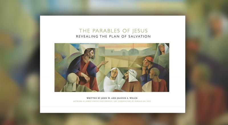 New Book: Groundbreaking insights into the Parables of Jesus