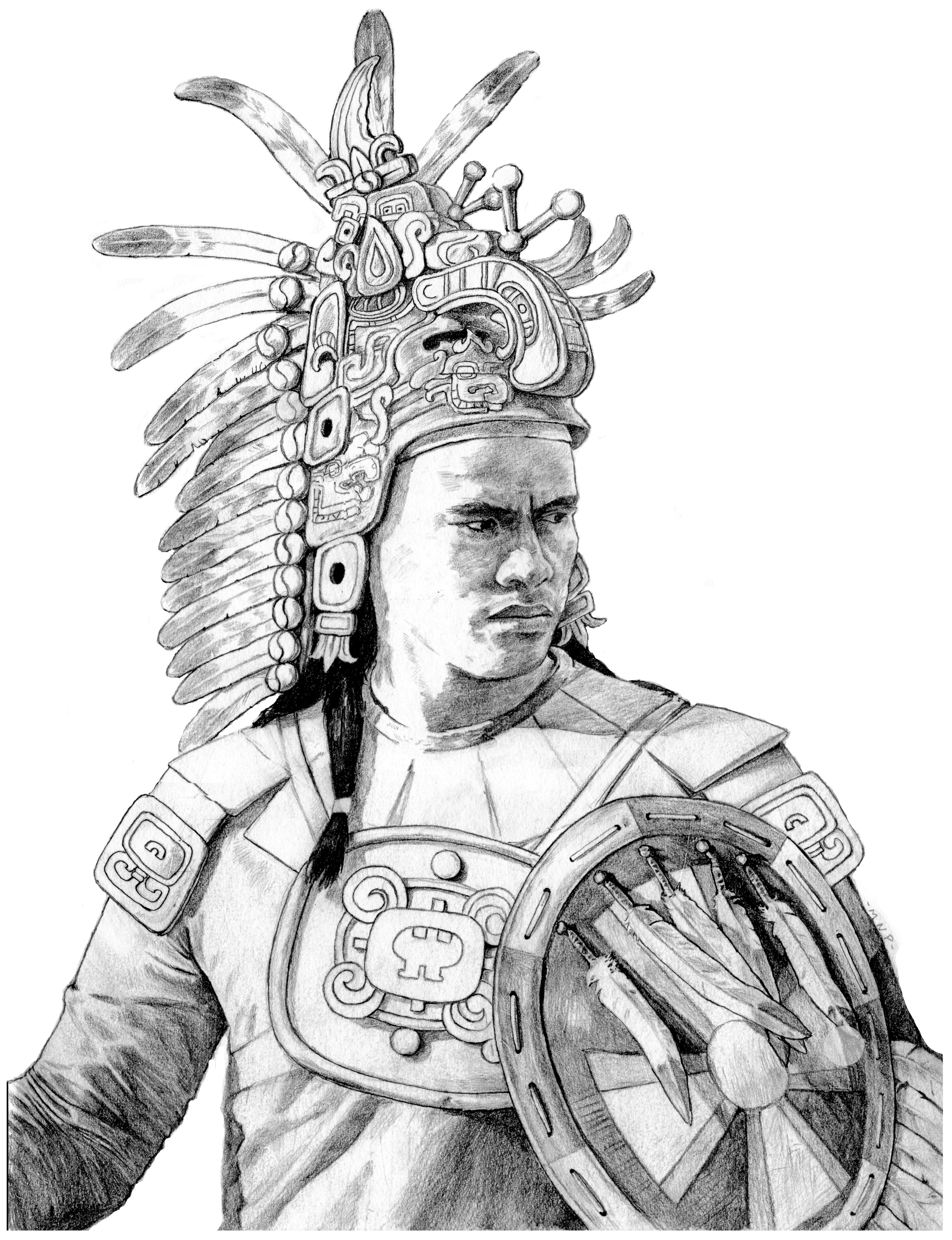 Captain Moroni | ScriptureCentral