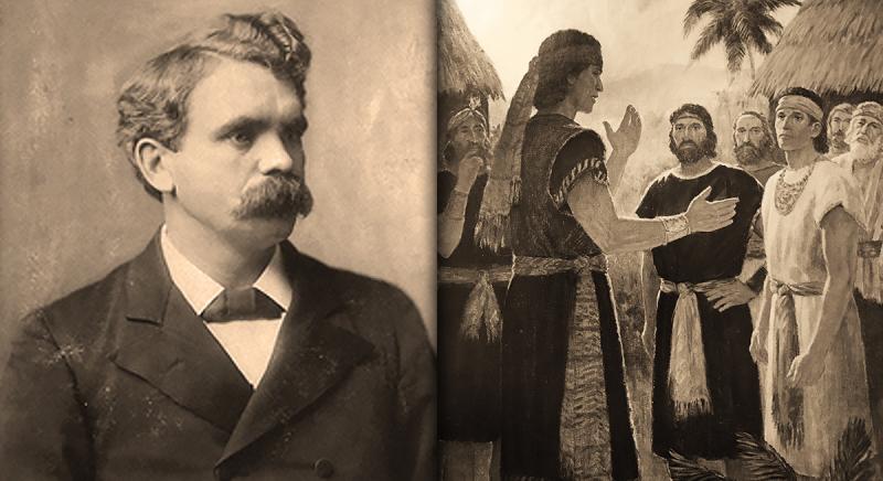 LISTEN: A Seventy Discusses Shiblon | ScriptureCentral