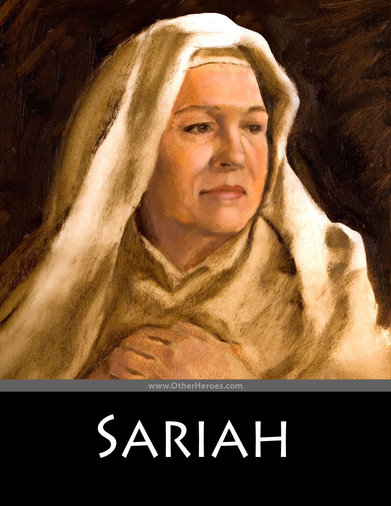 Sariah | ScriptureCentral