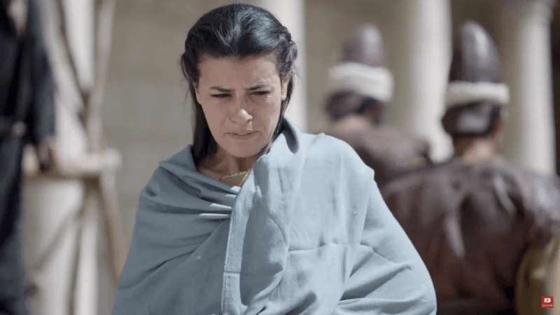 Watch: How the Woman Caught in Adultery teaches us about Rel