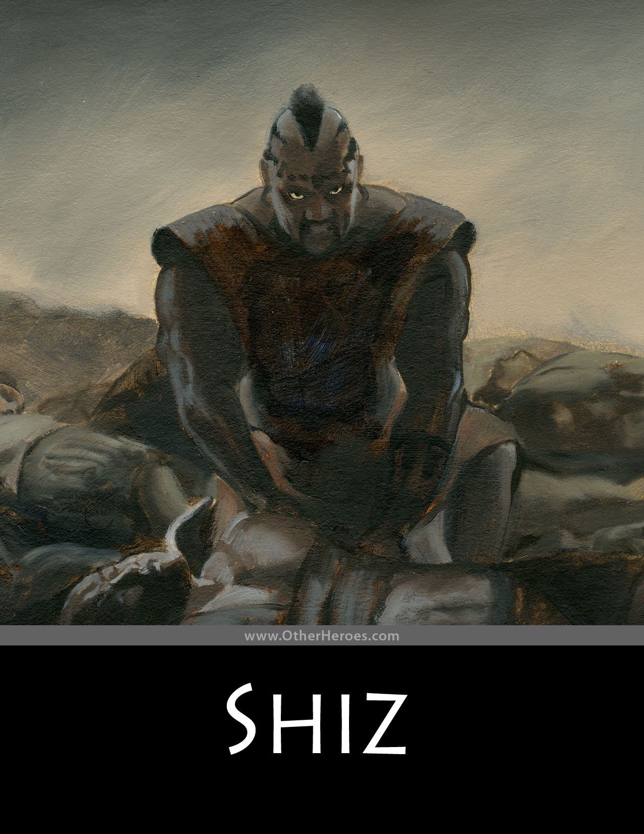 Shiz | ScriptureCentral