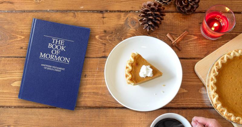 Three Thanksgiving Lessons from the Book of Mormon | Script