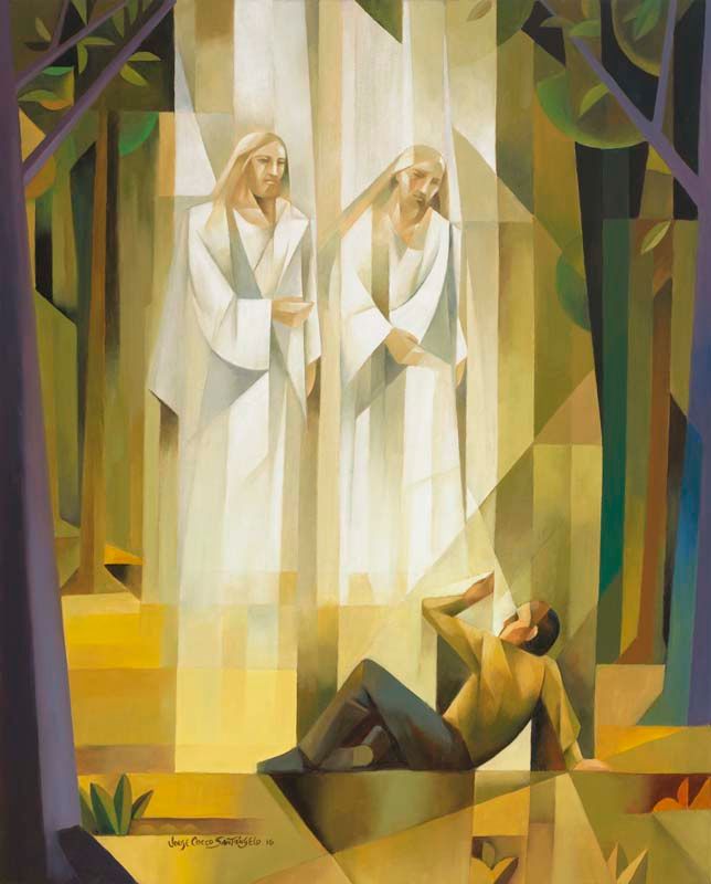 The First Vision | ScriptureCentral