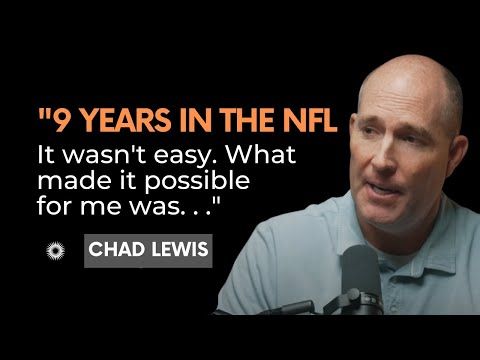 Let's Get Real, Episode 0001: "Chad Lewis: Why does God allo