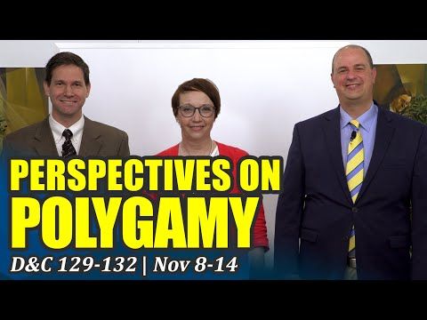 Come Follow Me Insights (Doctrine and Covenants 129-132) | S