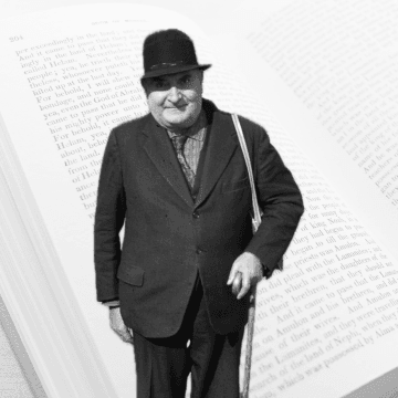 In the Book Episode 18: "The Book Without a Name: Vincenzo d