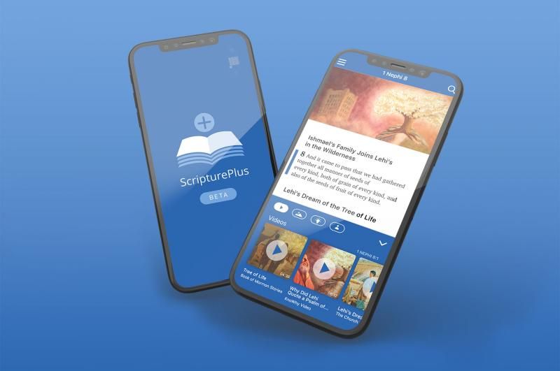 New FREE ScripturePlus App Helps you Experience the Book of