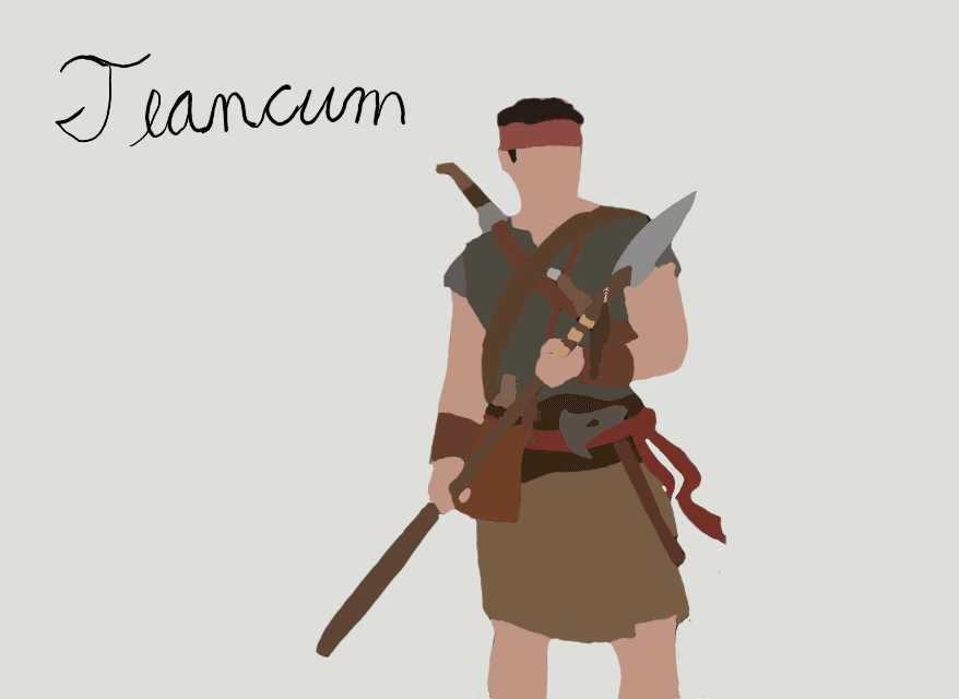 Teancum | ScriptureCentral