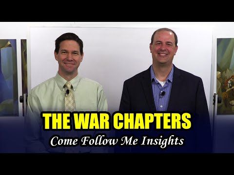 Come Follow Me Insights (Alma 43–52) | ScriptureCentral