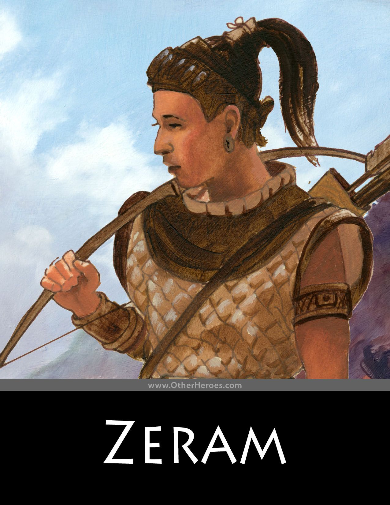 Zeram | ScriptureCentral